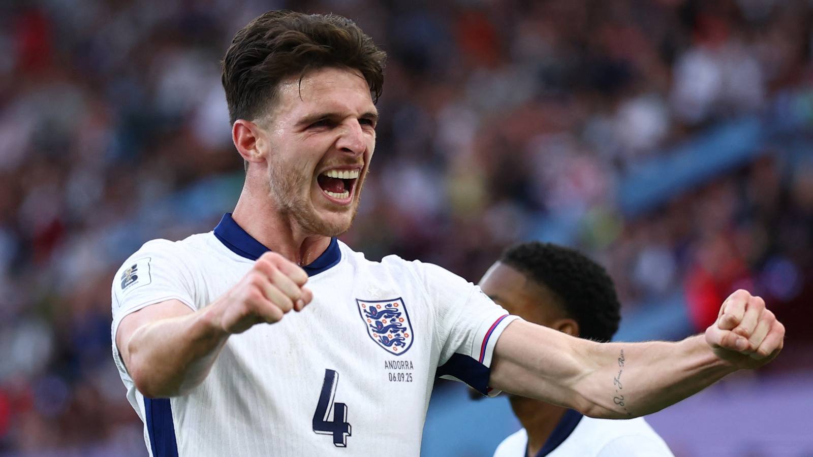 England 2-0 Andorra: Player Ratings and Match Highlights