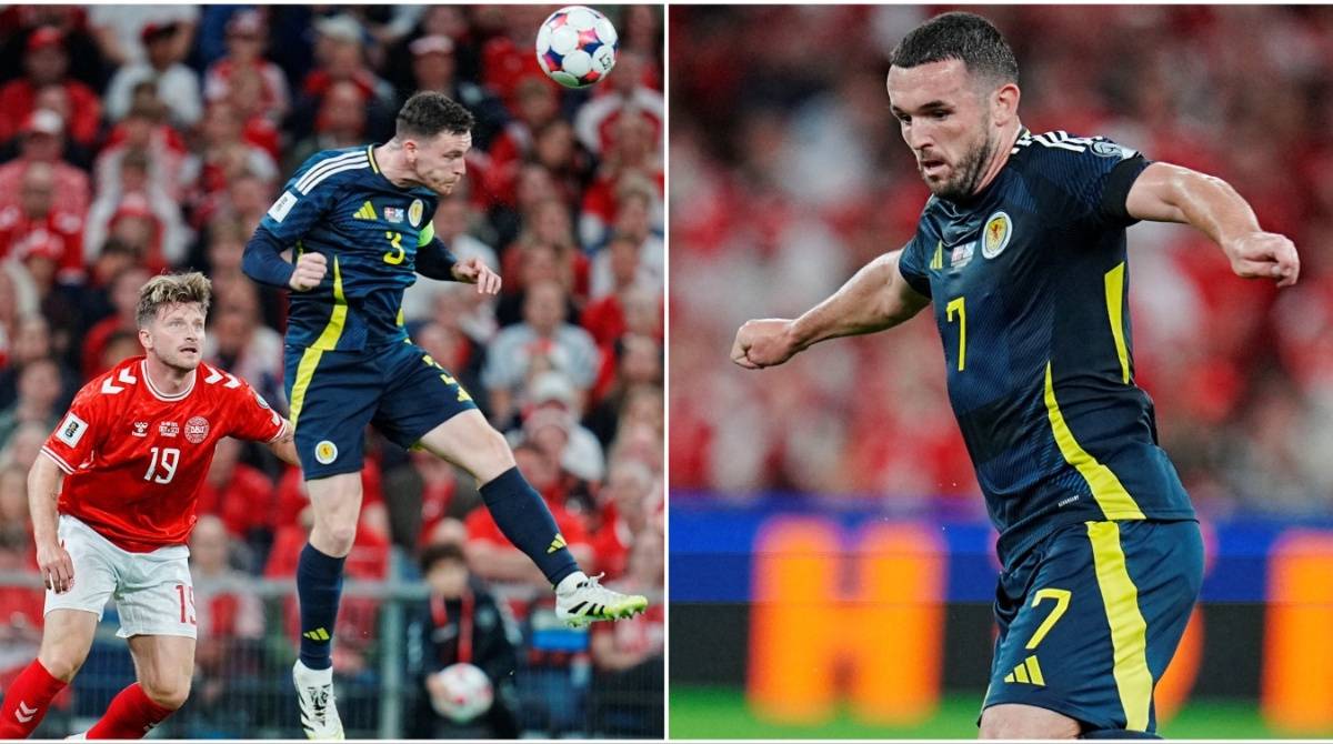 Denmark 0-0 Scotland: Player Ratings and Match Highlights