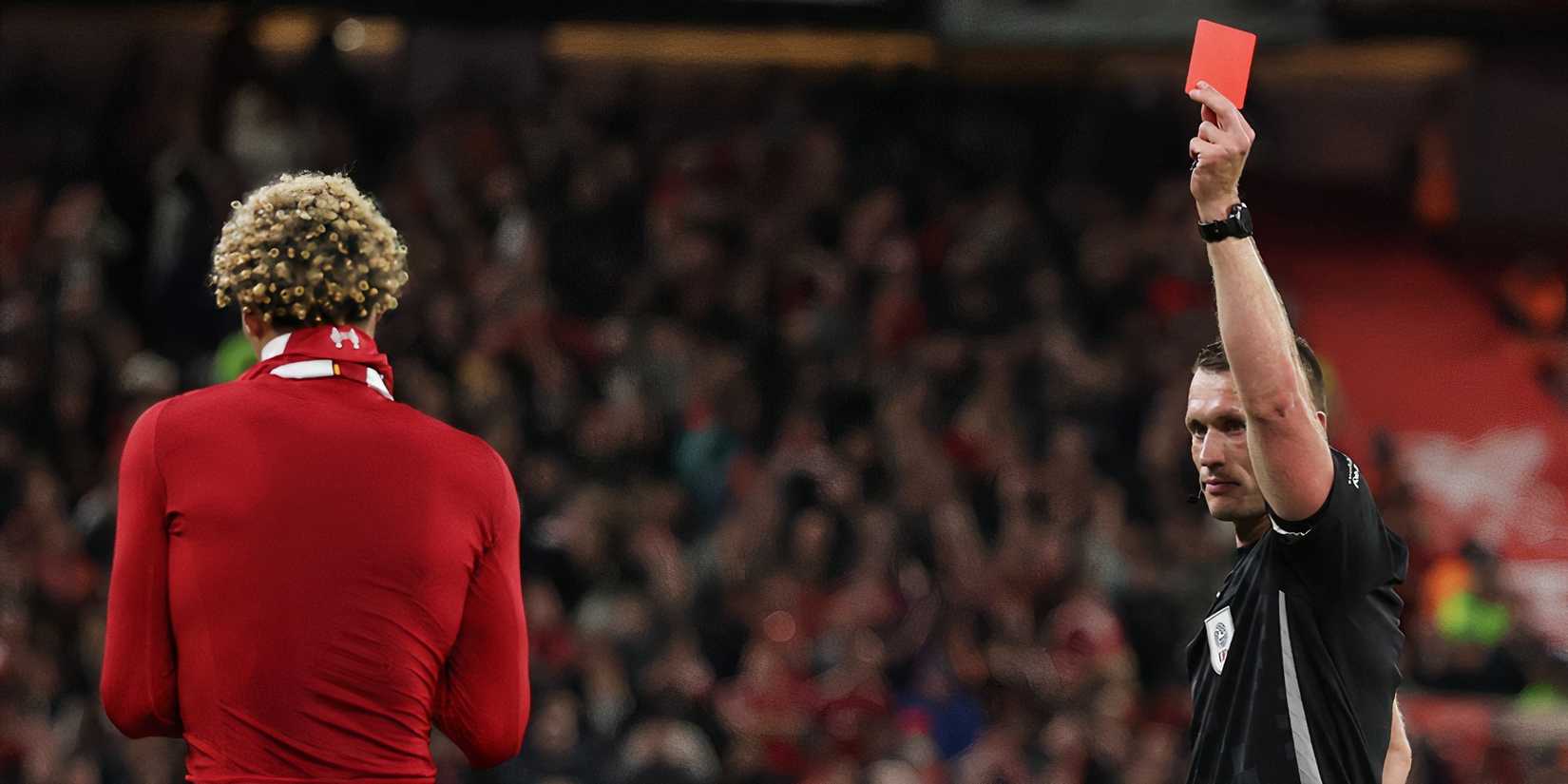 Hugo Ekitike Speaks Out After Red Card in Liverpool v Southampton