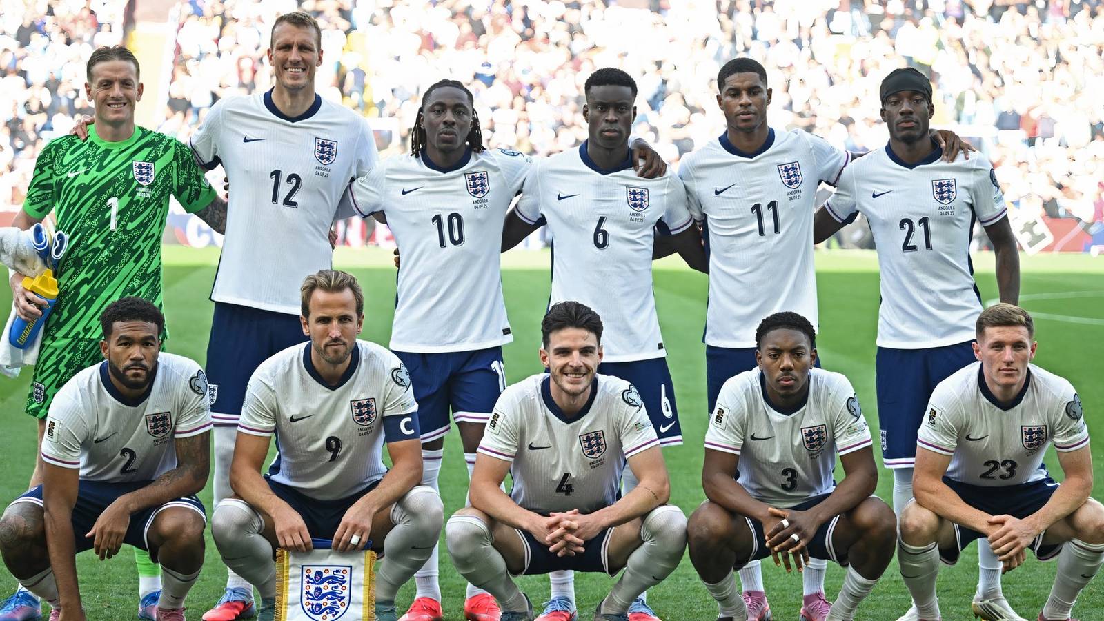 England 2-0 Andorra: Ian Wright Claims Tuchel Can’t Drop ‘Elite’ Star ...