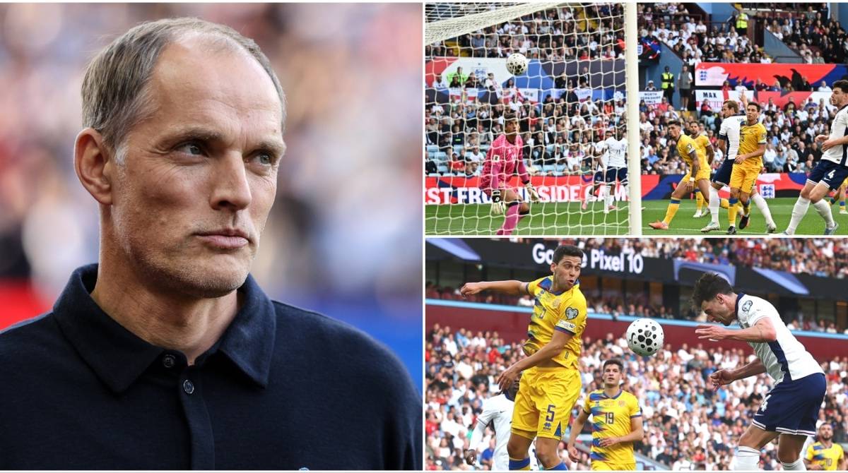 England 2-0 Andorra: Player Ratings and Match Highlights