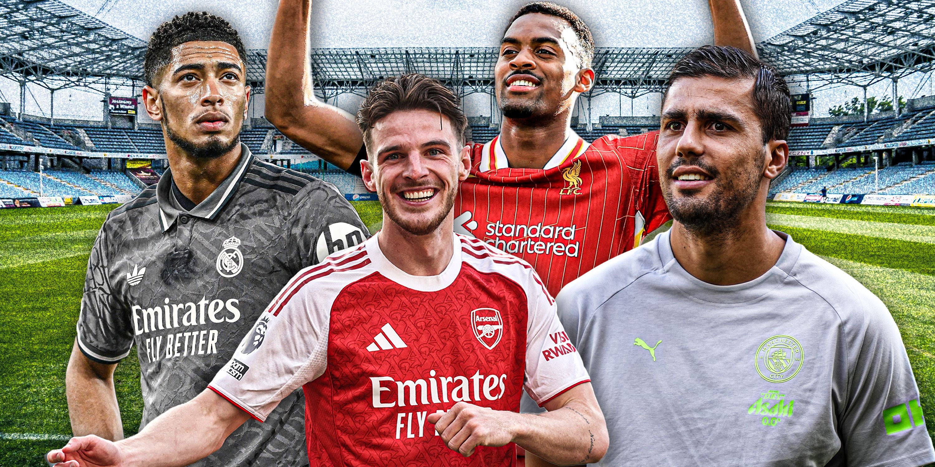 The Best 15 Right-Backs in World Football Ranked (2025)