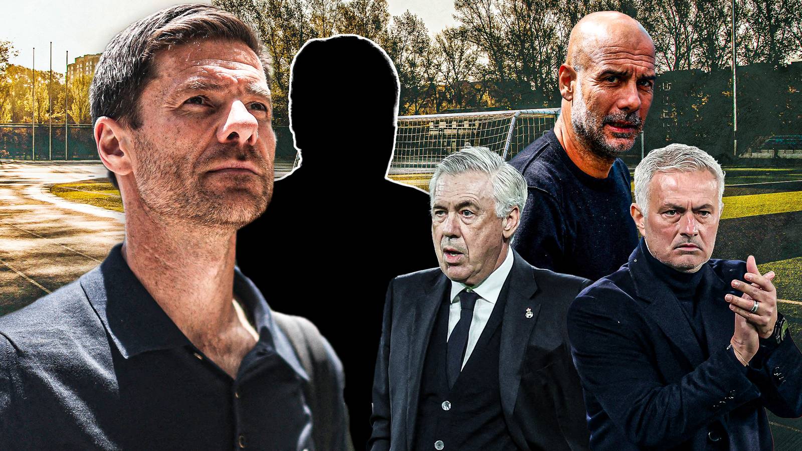 Xabi Alonso: ‘Forget Mourinho, Ancelotti & Guardiola - I Owe My Career ...