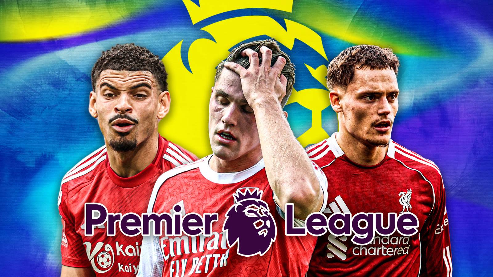 15 Most Disappointing Premier League Players of the 2025-26 Season [Ranked]