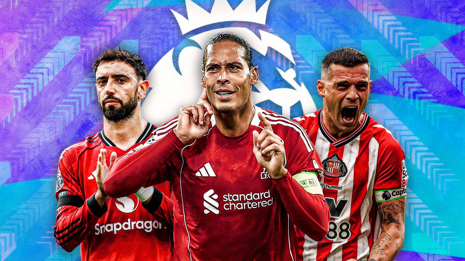 Every 2025-26 Premier League Captain Ranked From Worst to Best