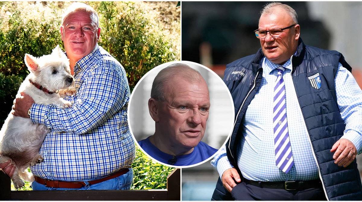 Steve Evans Reveals Secrets Behind Extraordinary Body Transformation ...