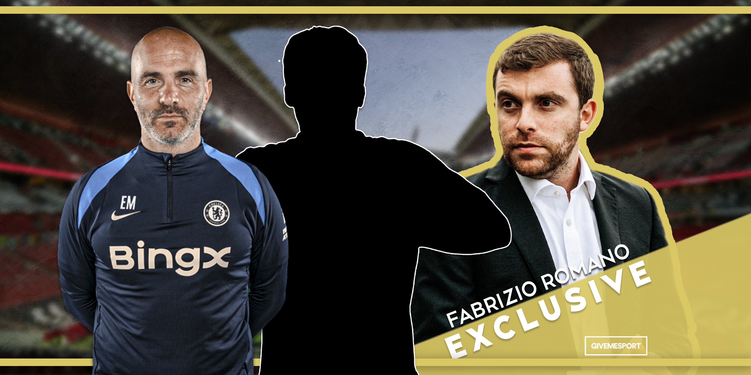 Fabrizio Romano | GiveMeSport