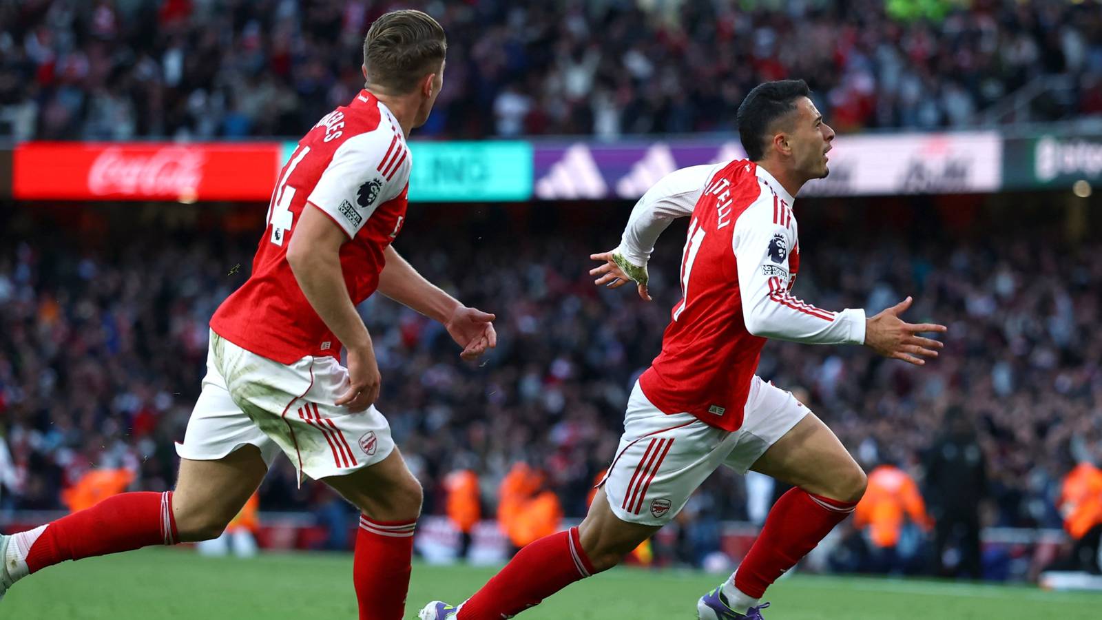 Arsenal 1-1 Manchester City: Premier League Player Ratings and Match ...