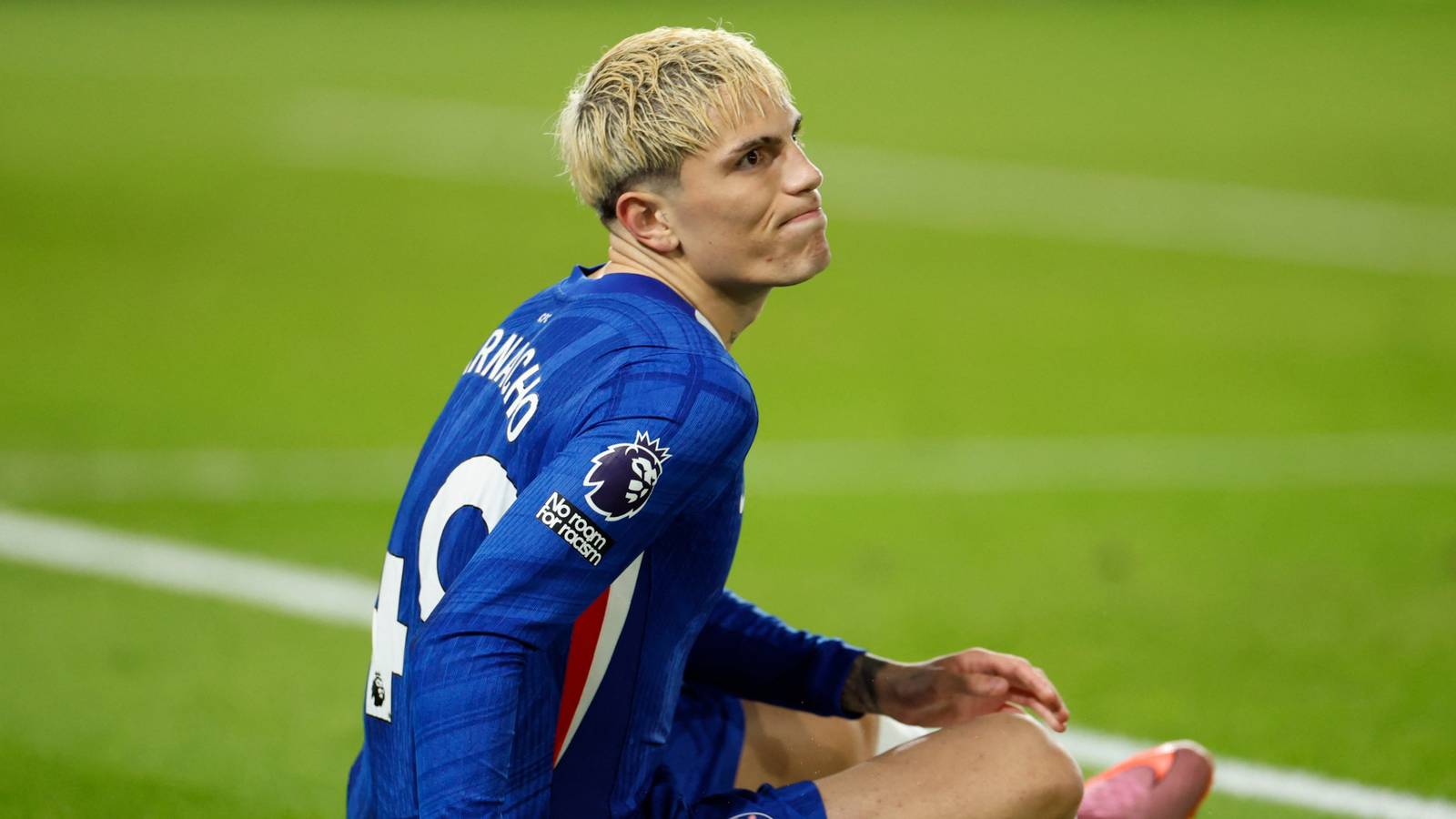 Brentford vs Chelsea: Fans Drop Strong Verdict on Alejandro Garnacho Debut