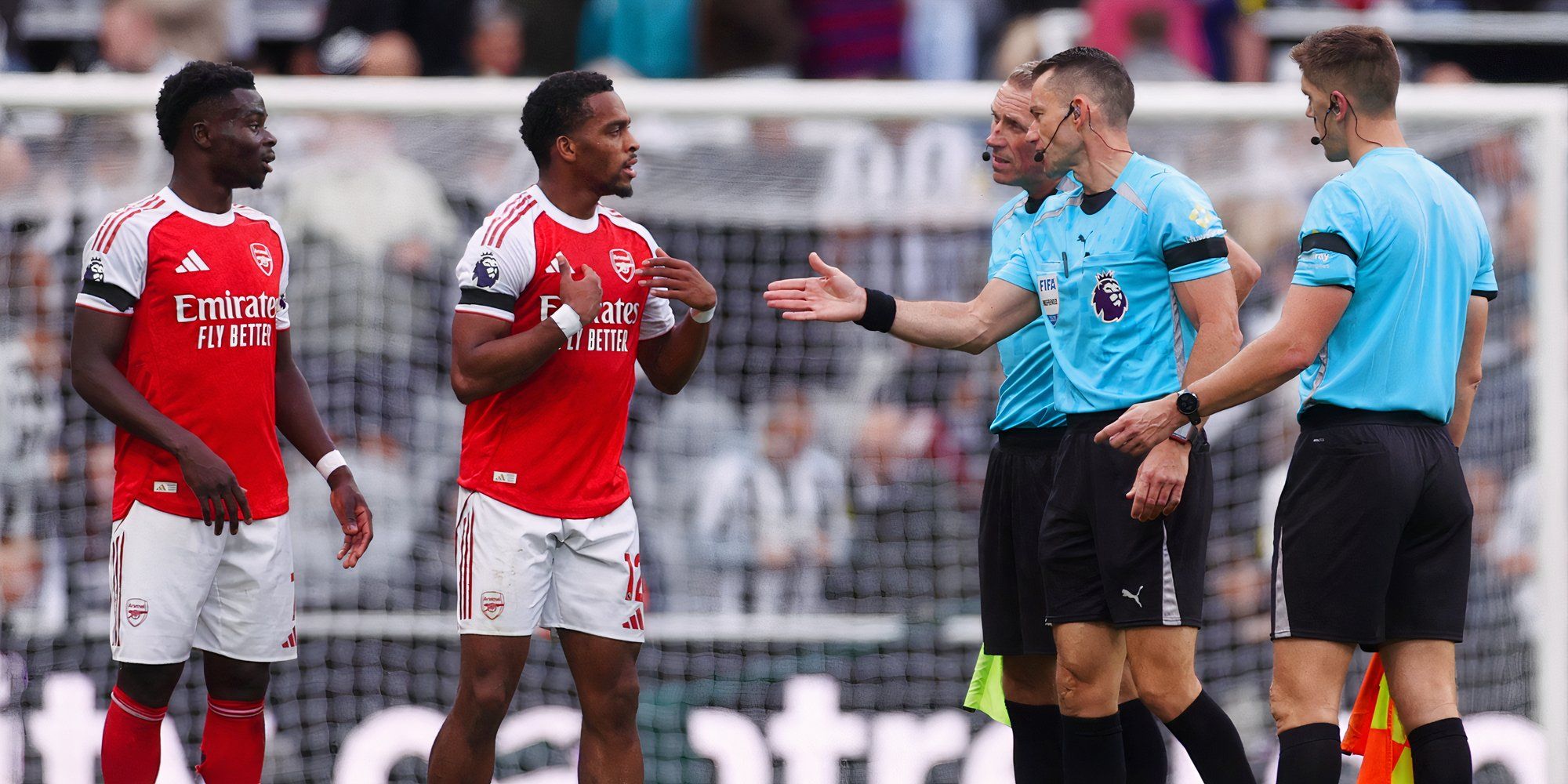 Profiles of Arsenal's Coaching and Backroom Staff