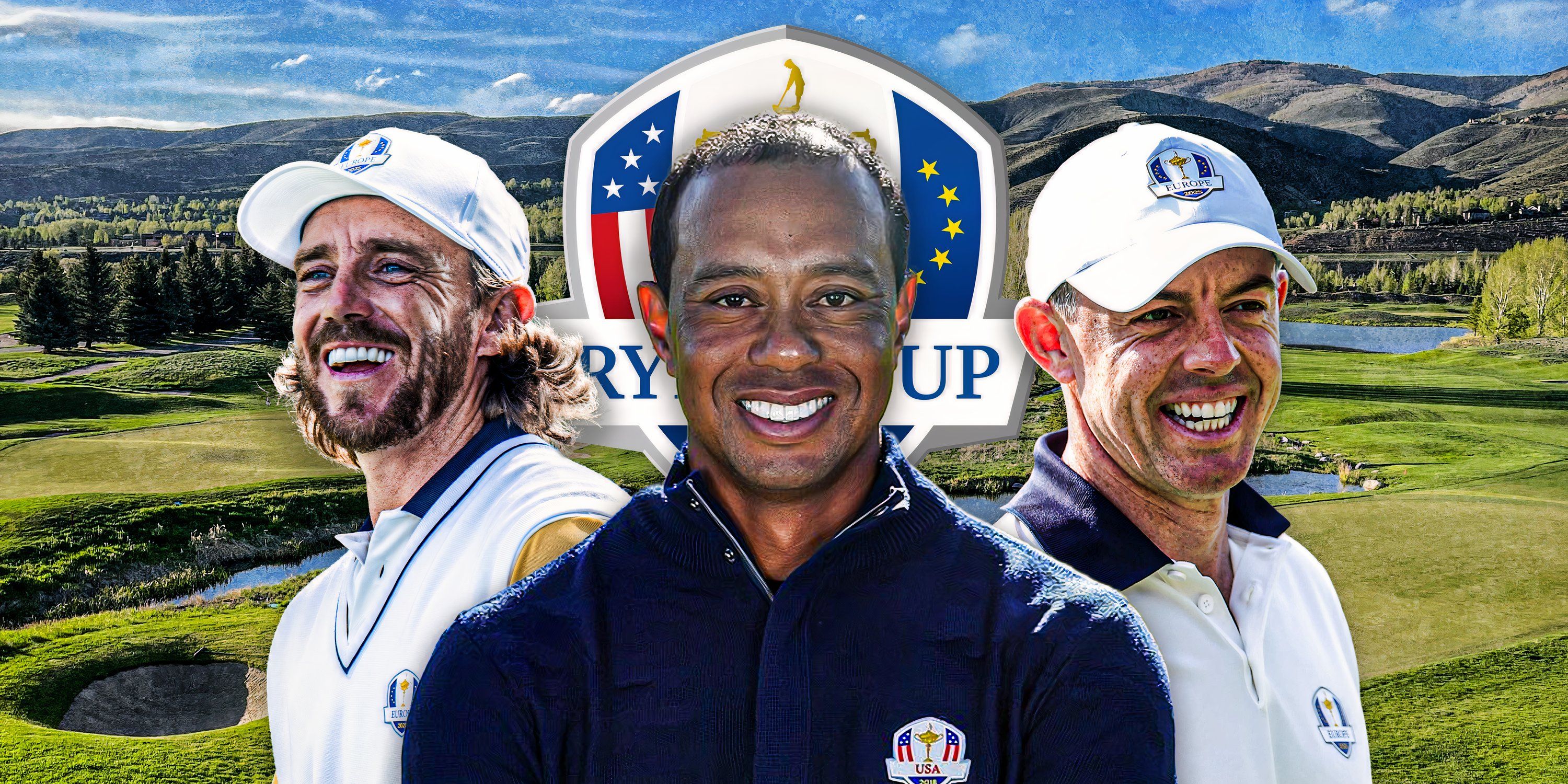 Rory McIlroy's Wife Hit By Beer at Ryder Cup - New Footage Emerges