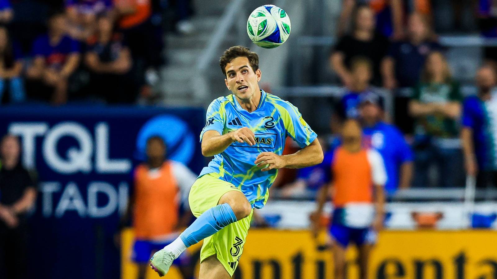 Messi, Son, Iloski? Meet MLS’ Most Efficient (And Surprising) Attacker