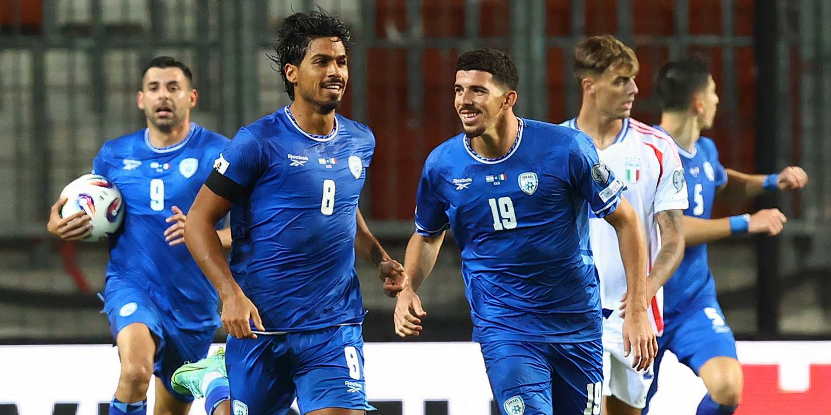 UN Panel Makes Statement on FIFA and UEFA Banning Israel from ...