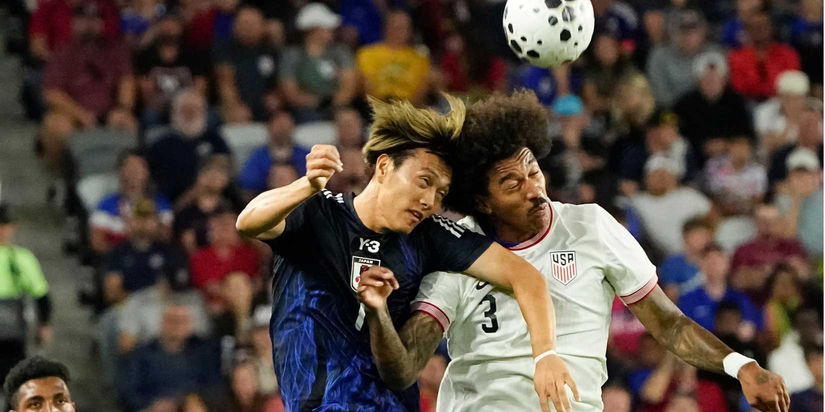 United States 2-0 Japan: Player Ratings and Match Highlights