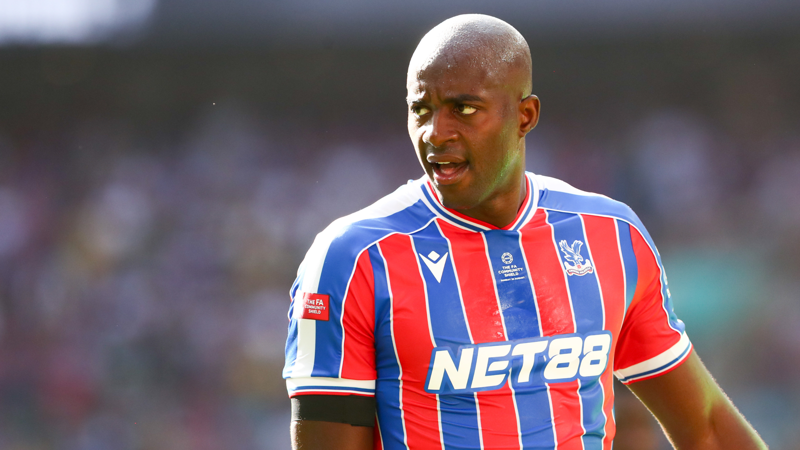 Update Emerges on Jean Philippe-Mateta's Crystal Palace Future After ...