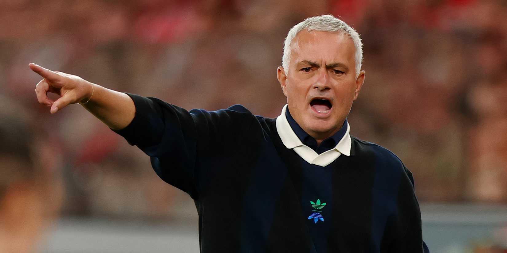 Portuguese Media Drop Jose Mourinho Verdict After First Benfica Game in ...