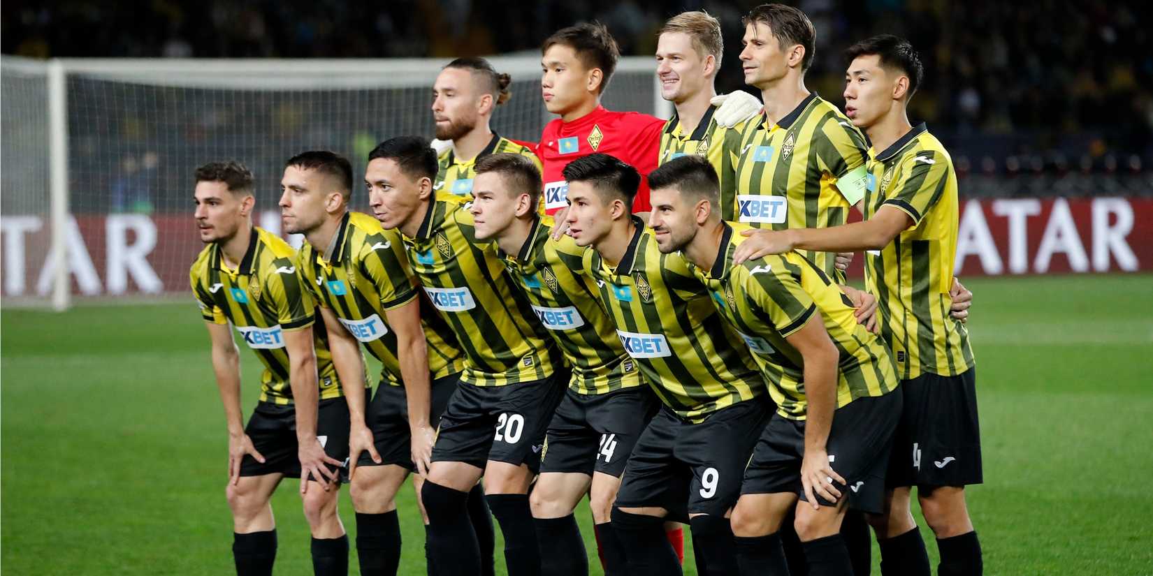 Kairat Almaty 0-5 Real Madrid: Champions League Player Ratings and ...