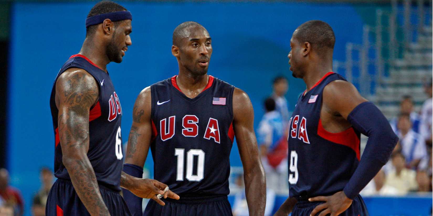 "He was definitely the missing link" - LeBron James Names the Player ...