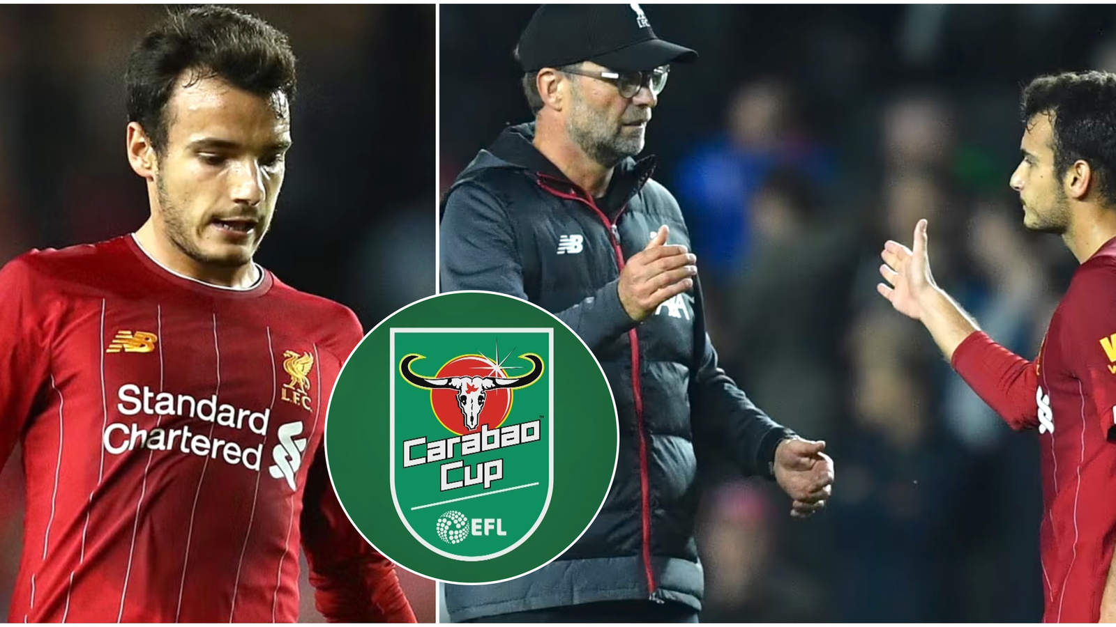 Liverpool Once Fielded Ineligible Player in Carabao Cup - Here's What ...