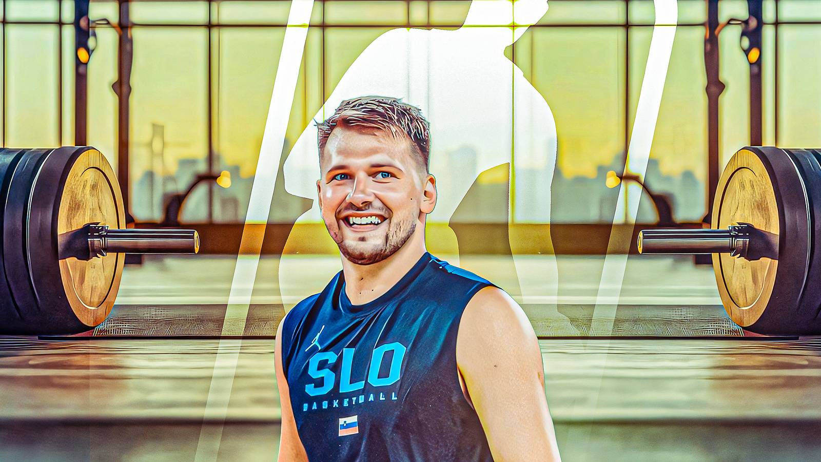 Lakers Assistant Reveals Inspiration behind Luka Doncic's Body ...