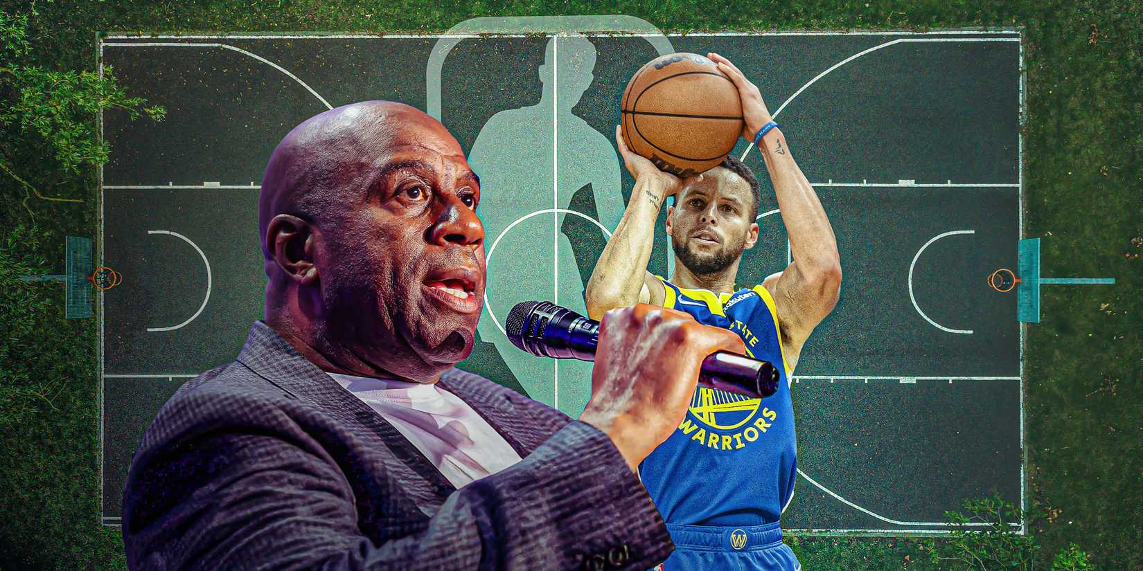 Shaquille O’Neal Named The Greatest NBA Point Guard Ever - Not Magic ...