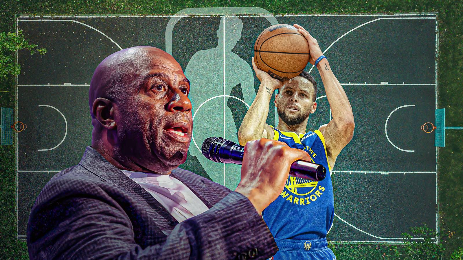 Magic Johnson Explained What Makes Steph Curry So Unique