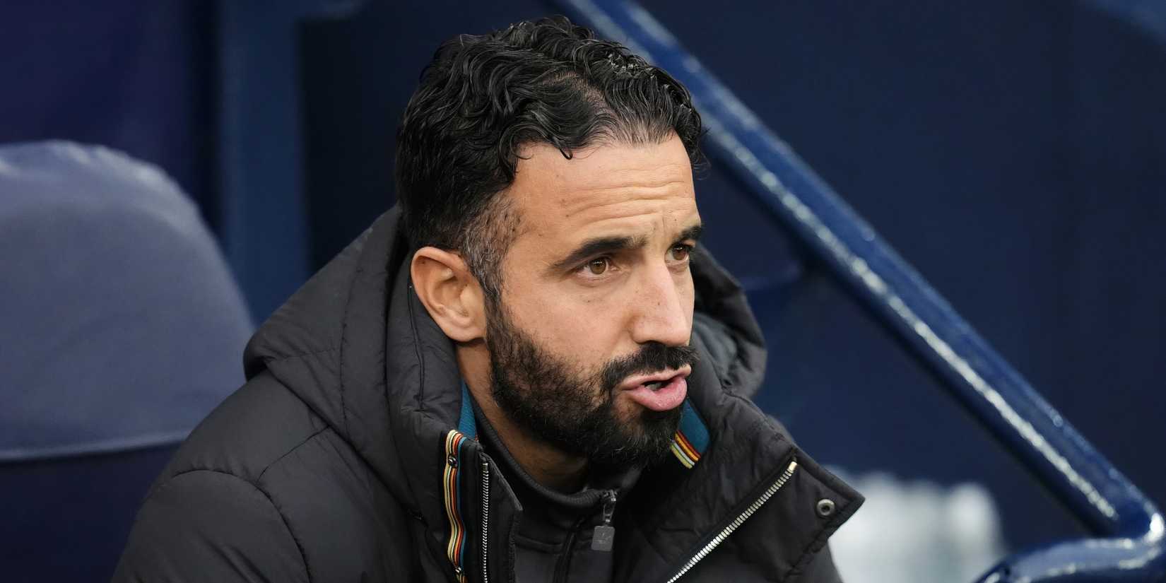 Man Utd: Fabrizio Romano Shares Ruben Amorim Sack Update After Ratcliffe Talks