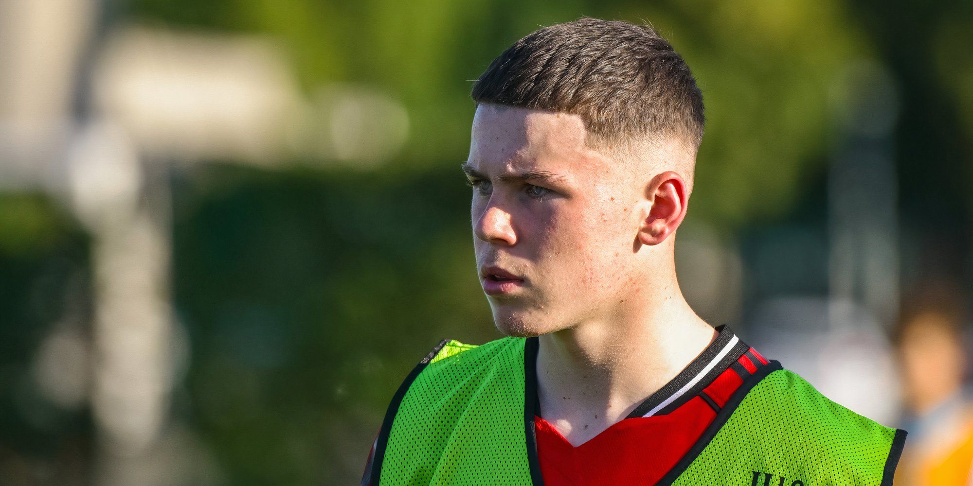 Kai Rooney Shares Sad Statement After Bad Man Utd Injury