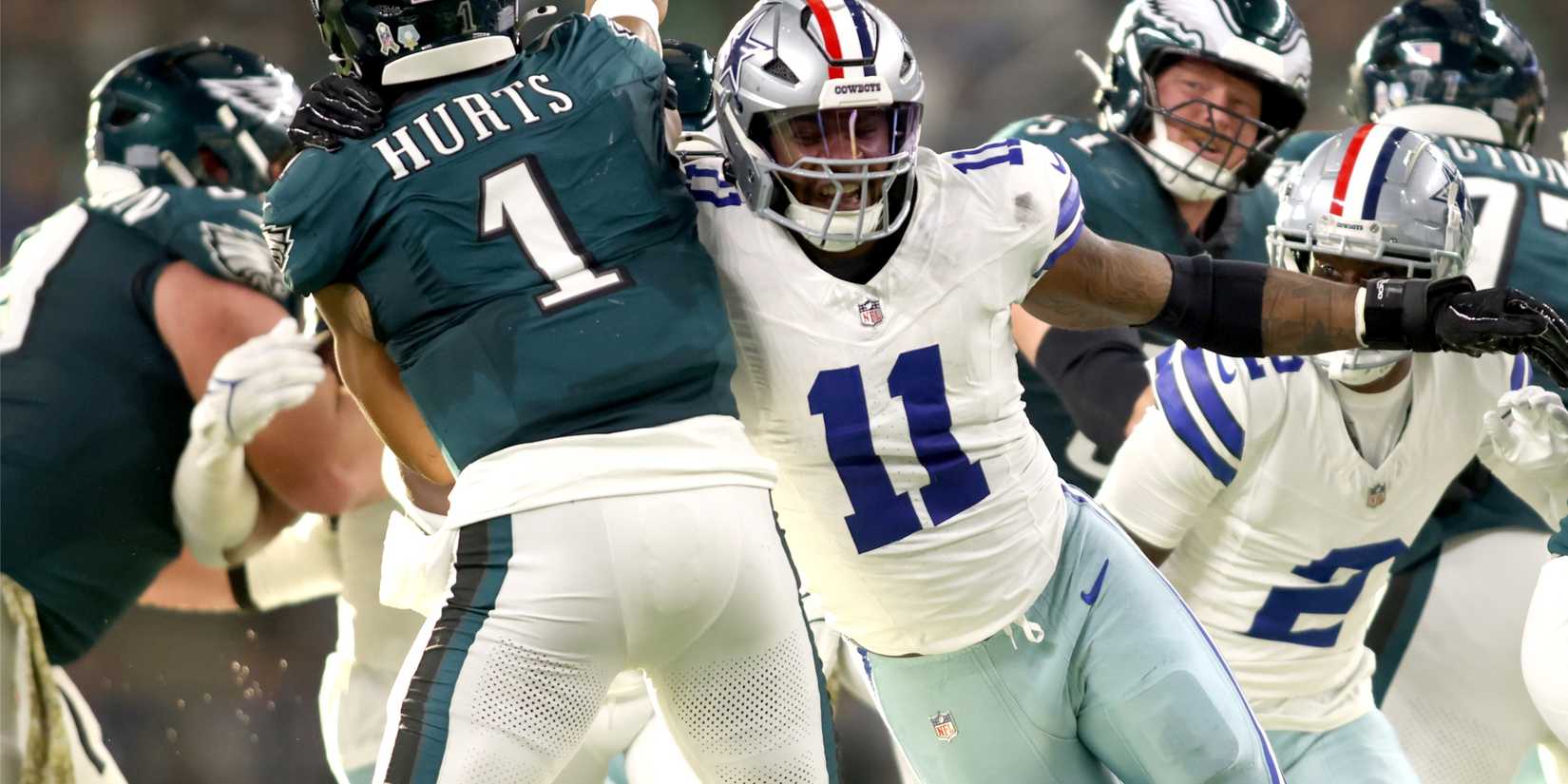 Dallas Cowboys Almost Traded Micah Parsons to Bitter Division Rival