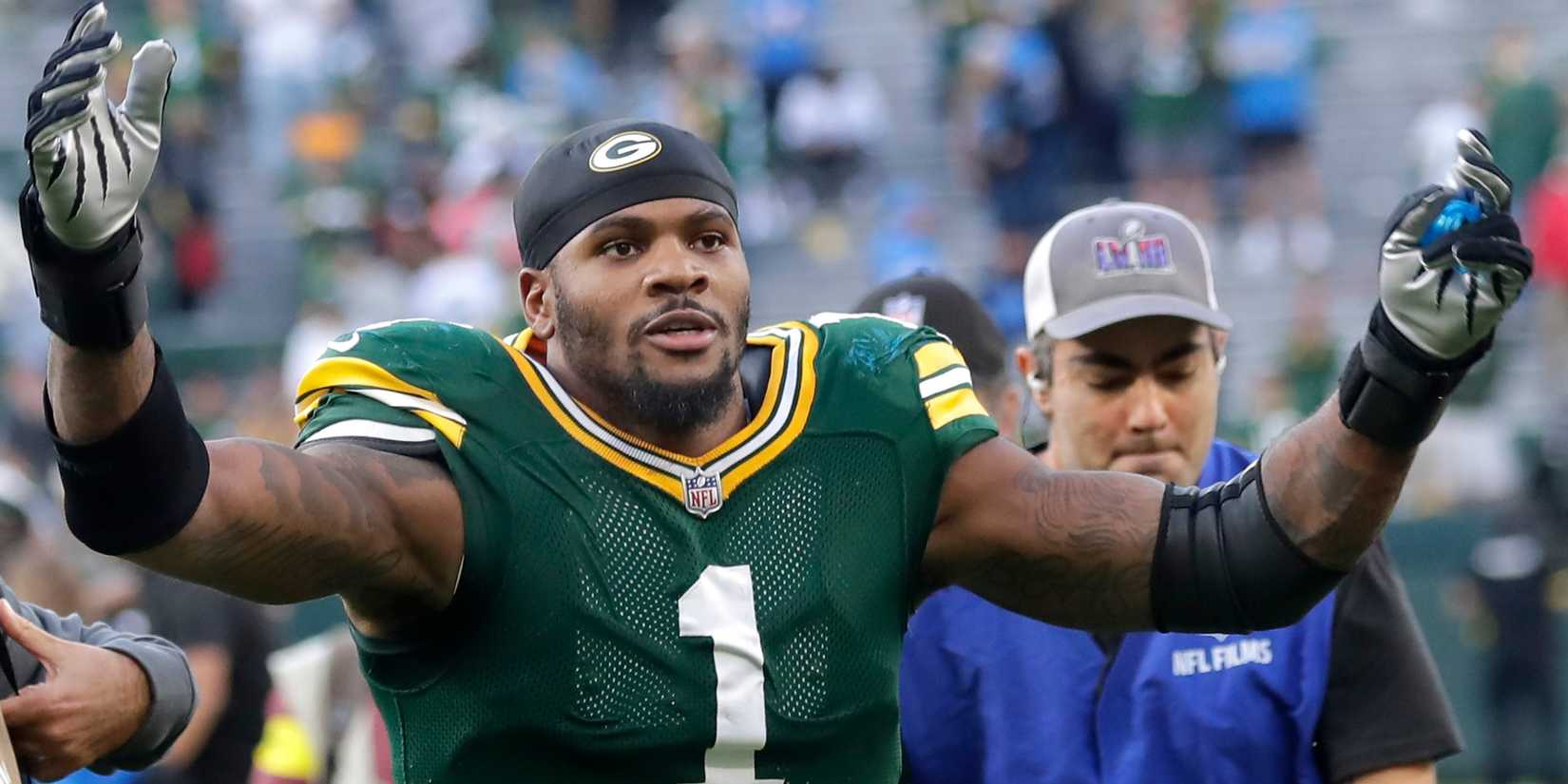 Ranking the NFL's Undefeated Teams