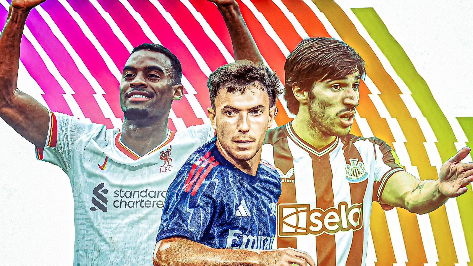 20 Best Premier League Defensive Midfielders [Ranked]