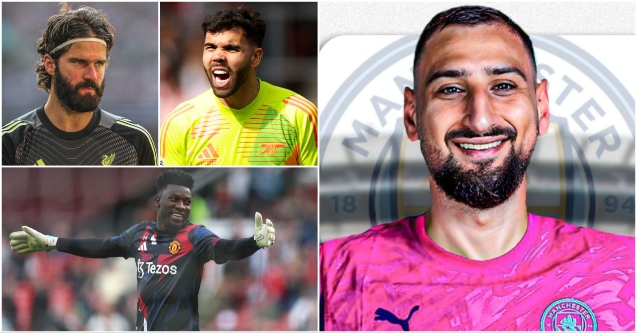 20 Best Goalkeepers in the Premier League Right Now (2025)