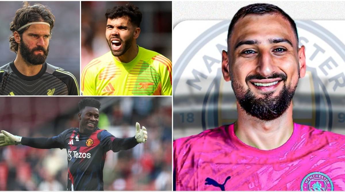 20 Best Goalkeepers in the Premier League Right Now (2025)