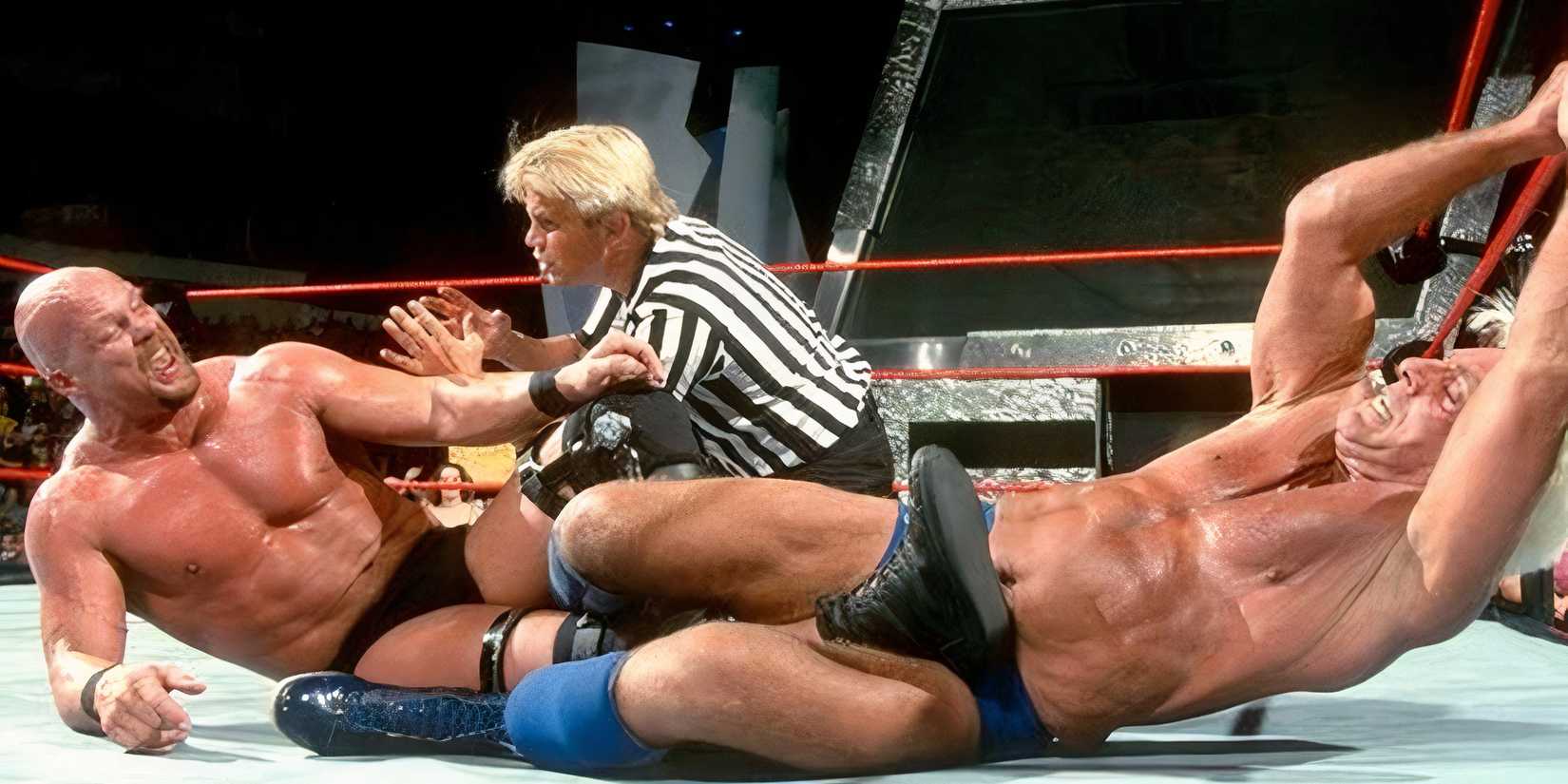 WWE Legend Stone Cold Steve Austin Named His Pick For Greatest Wrestler ...