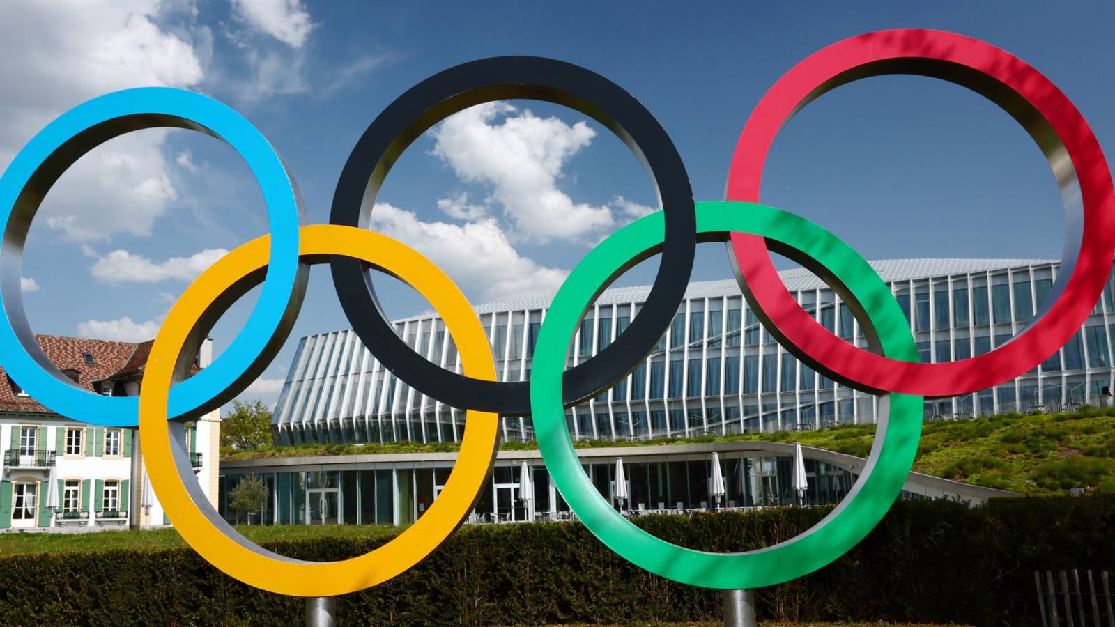 IOC Spokesman 'Issues Statement' Amid Calls to Ban Israel From Olympic ...