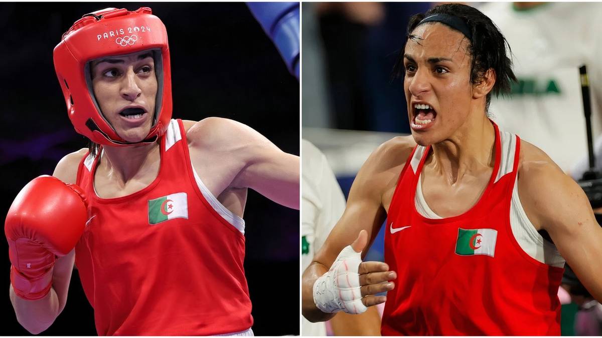 Imane Khelif Banned From World Boxing Championships