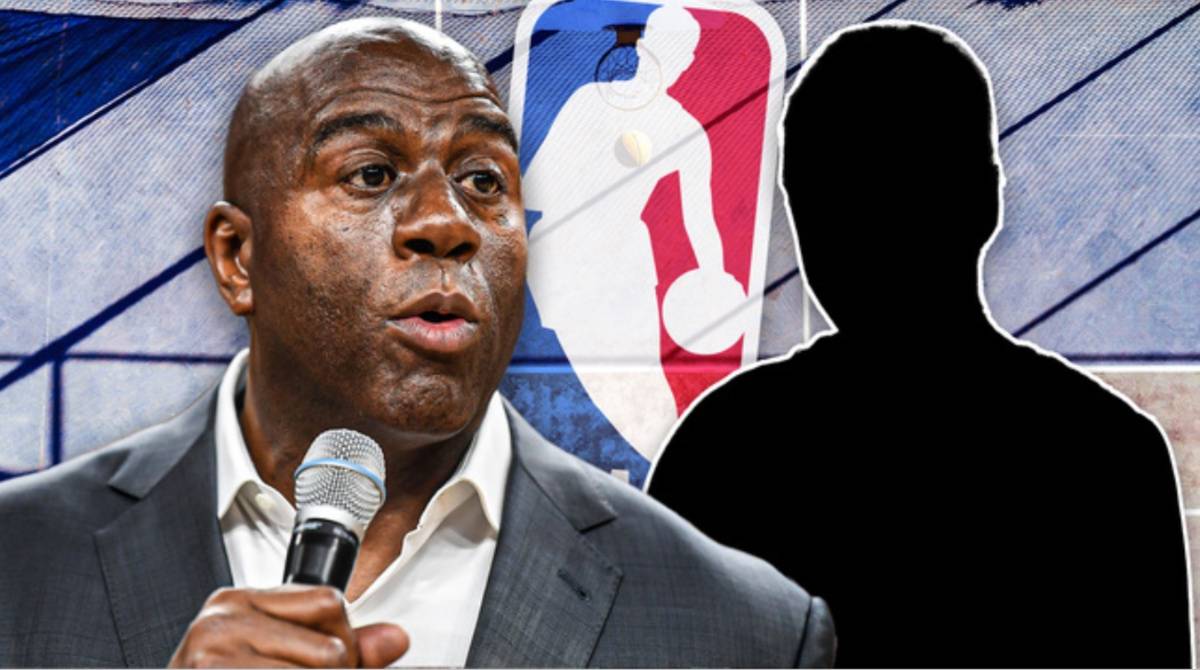 Magic Johnson Named Only NBA Player He Was Afraid of