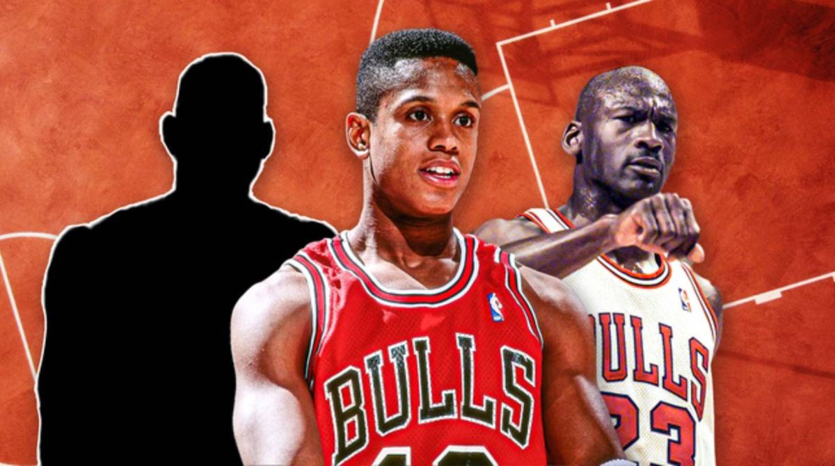 B.J. Armstrong Named the NBA Player Who Was Closest Thing to Another ...