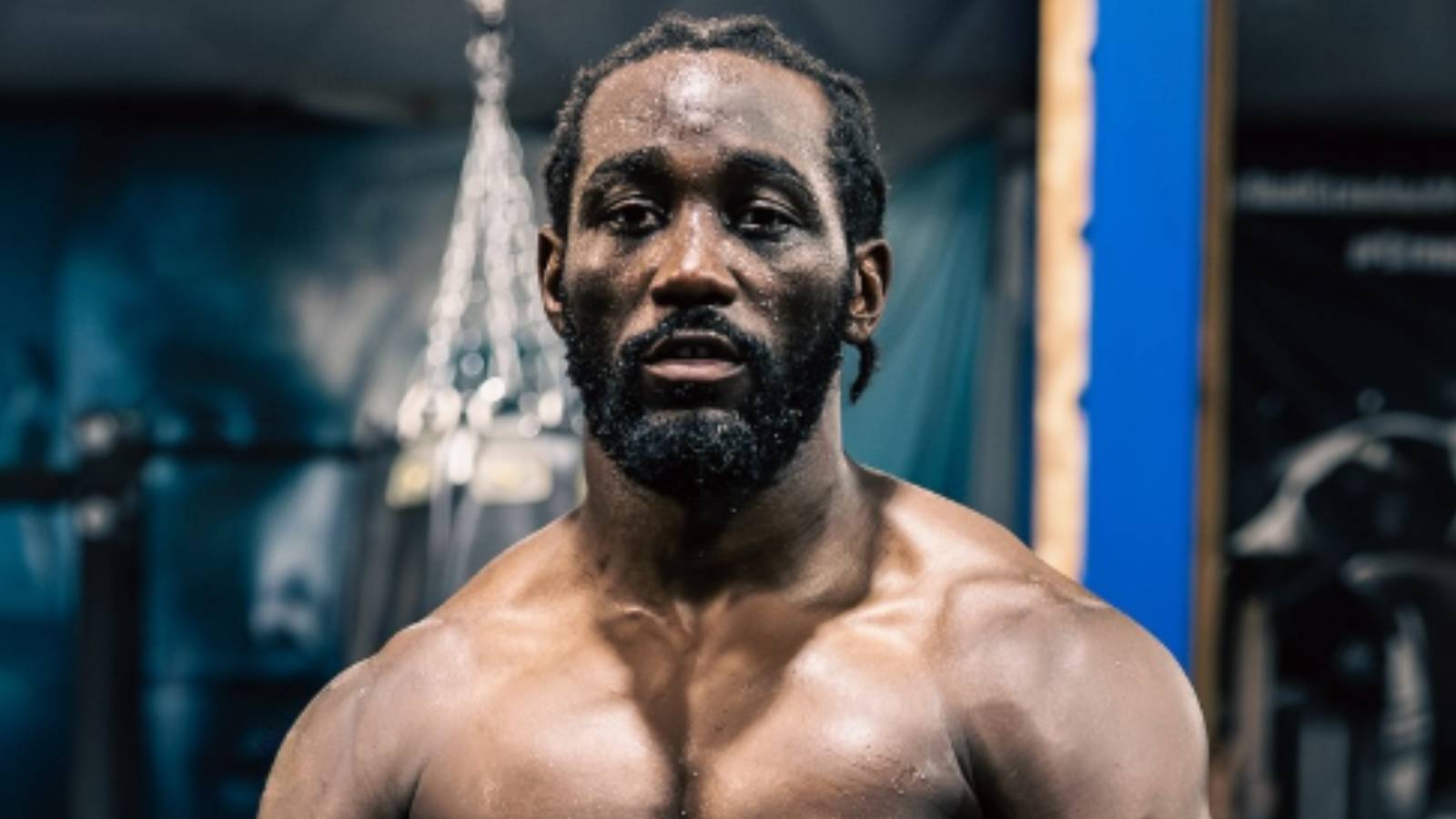 Terence Crawford's Physique For Canelo Fight Leaves Joe Rogan Stunned