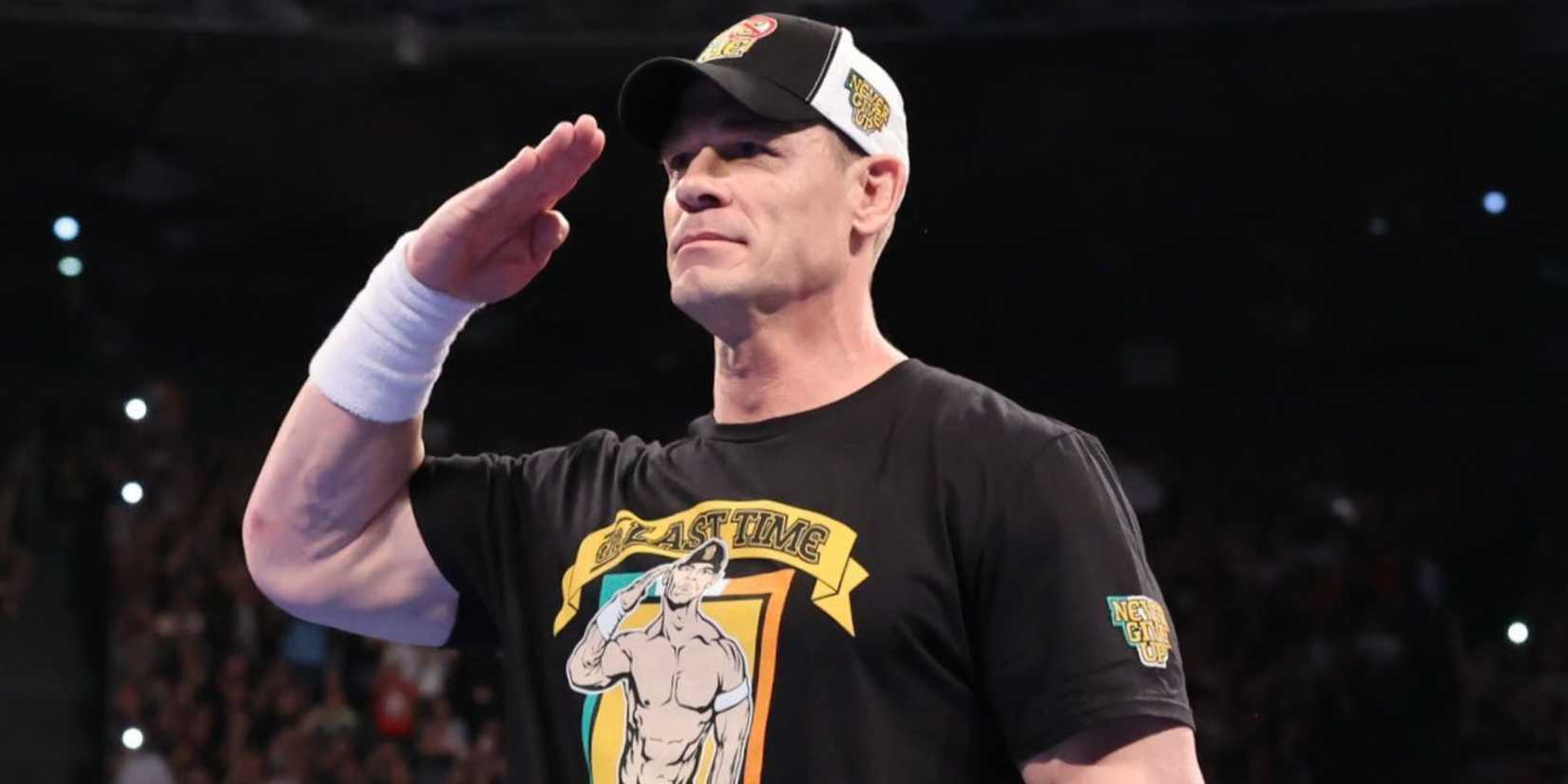 John Cena Reveals Real Reason He Doesn't Want Children