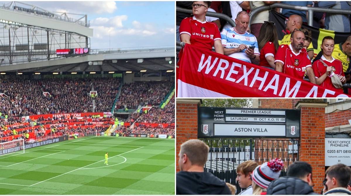 Every Away Day in England’s Top Four Divisions Ranked From Worst to ...