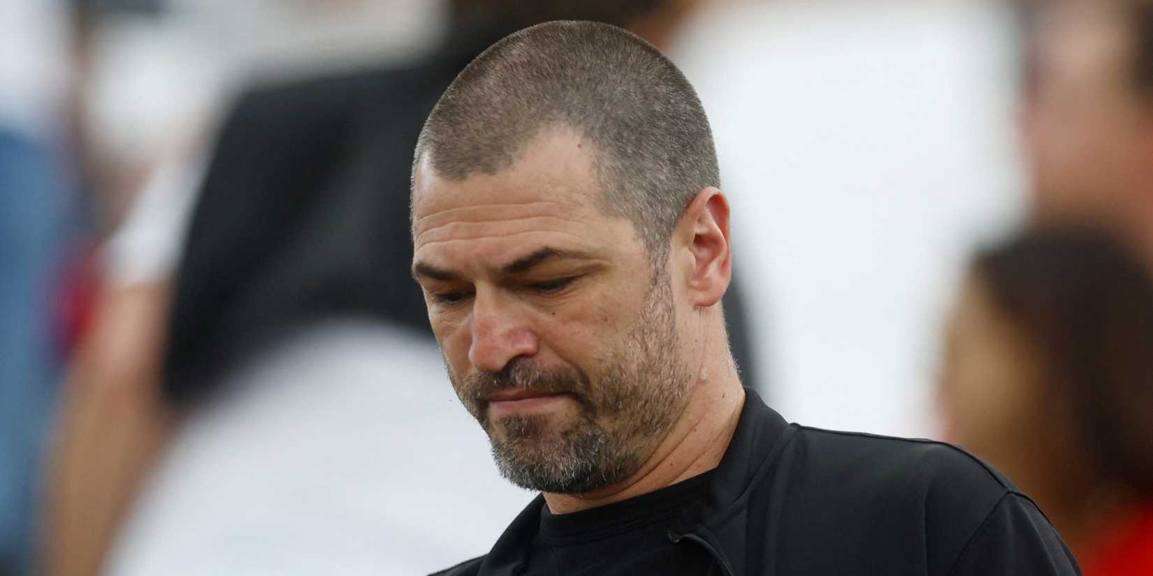 England Dressing Room Split: Jude Bellingham's Dad, Mark, Slammed For ...