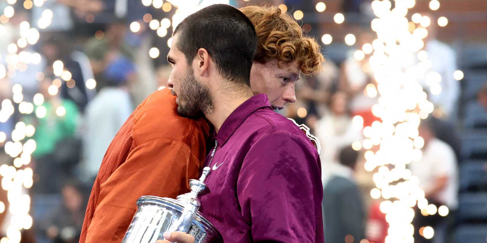 Brooks Nader Breaks Silence on Love Triangle With Jannik Sinner ...