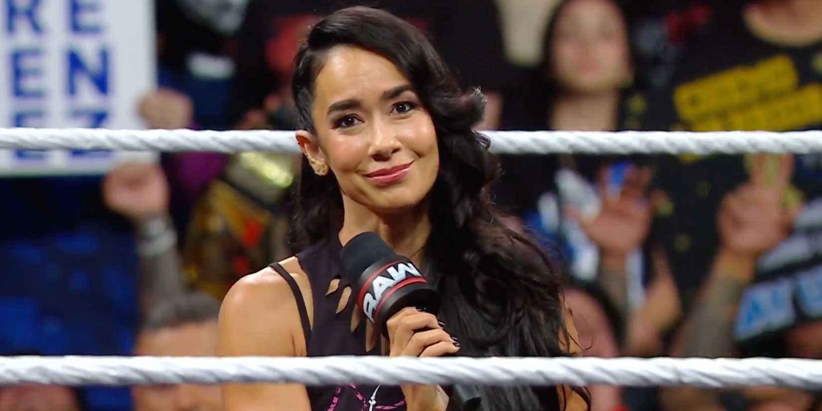 AJ Lee's First WWE Match In Over a Decade Has Been Made Official