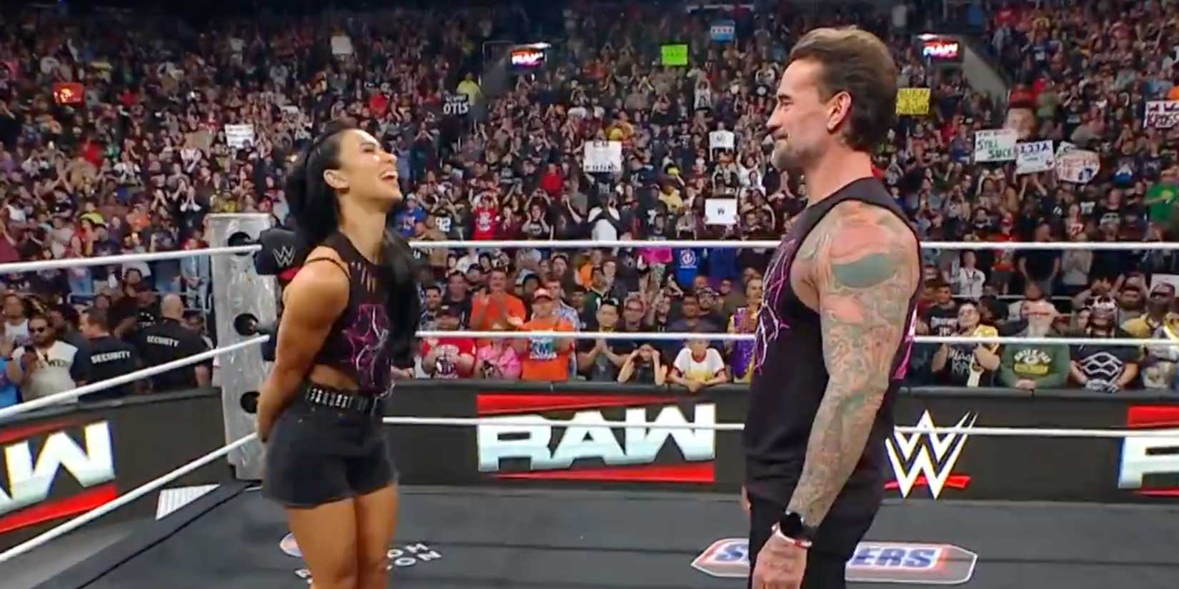 AJ Lee's First WWE Match In Over a Decade Has Been Made Official