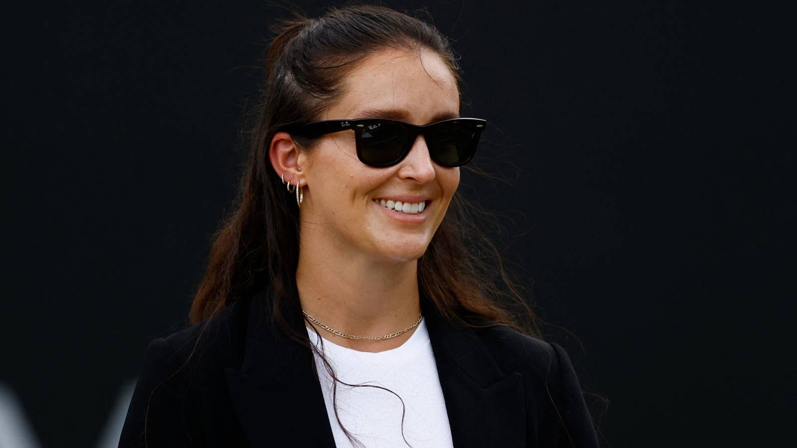 Laura Robson Broke US Open's Rule About Donald Trump During Final