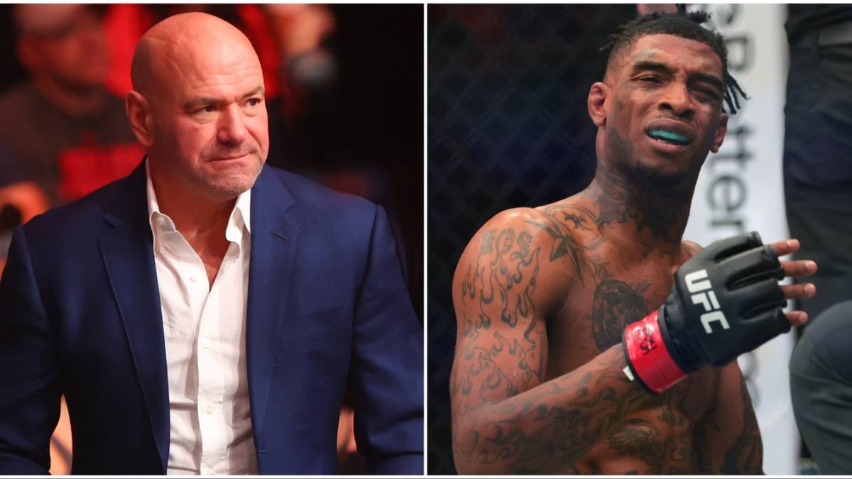 UFC Fighter Sedriques Dumas Stuns Fans By Showing How Much Money is in ...