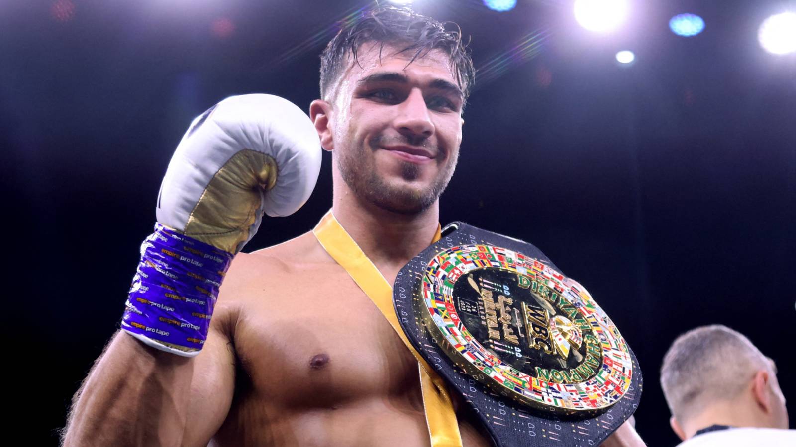 Tommy Fury: Runner Who Was Elbowed by Boxer Before Finish Line Speaks Out