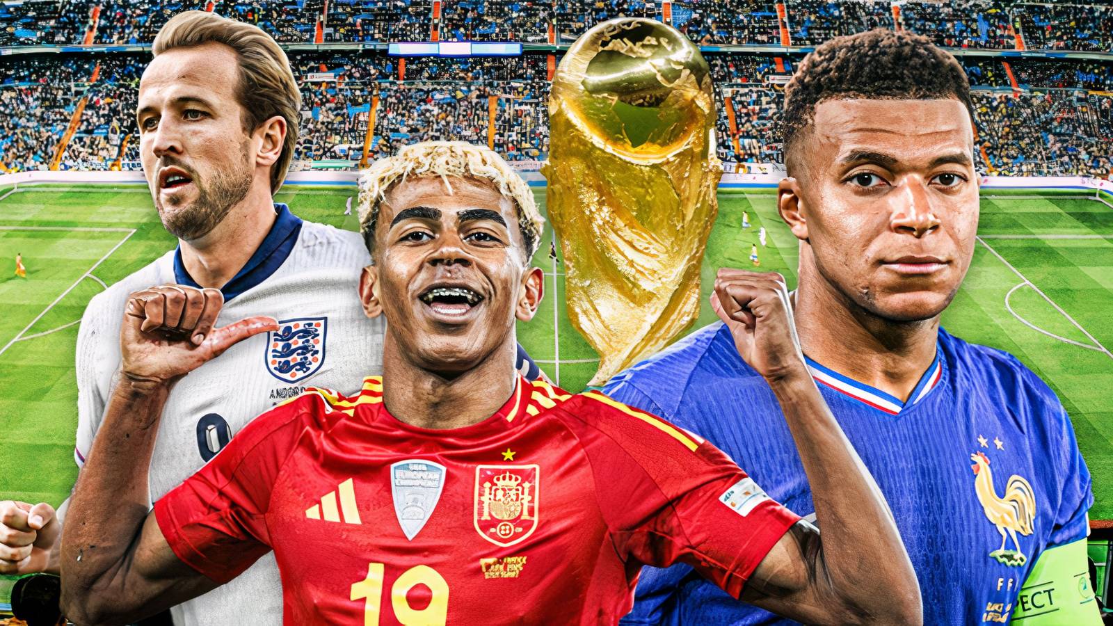 World Cup 2026 Power Rankings