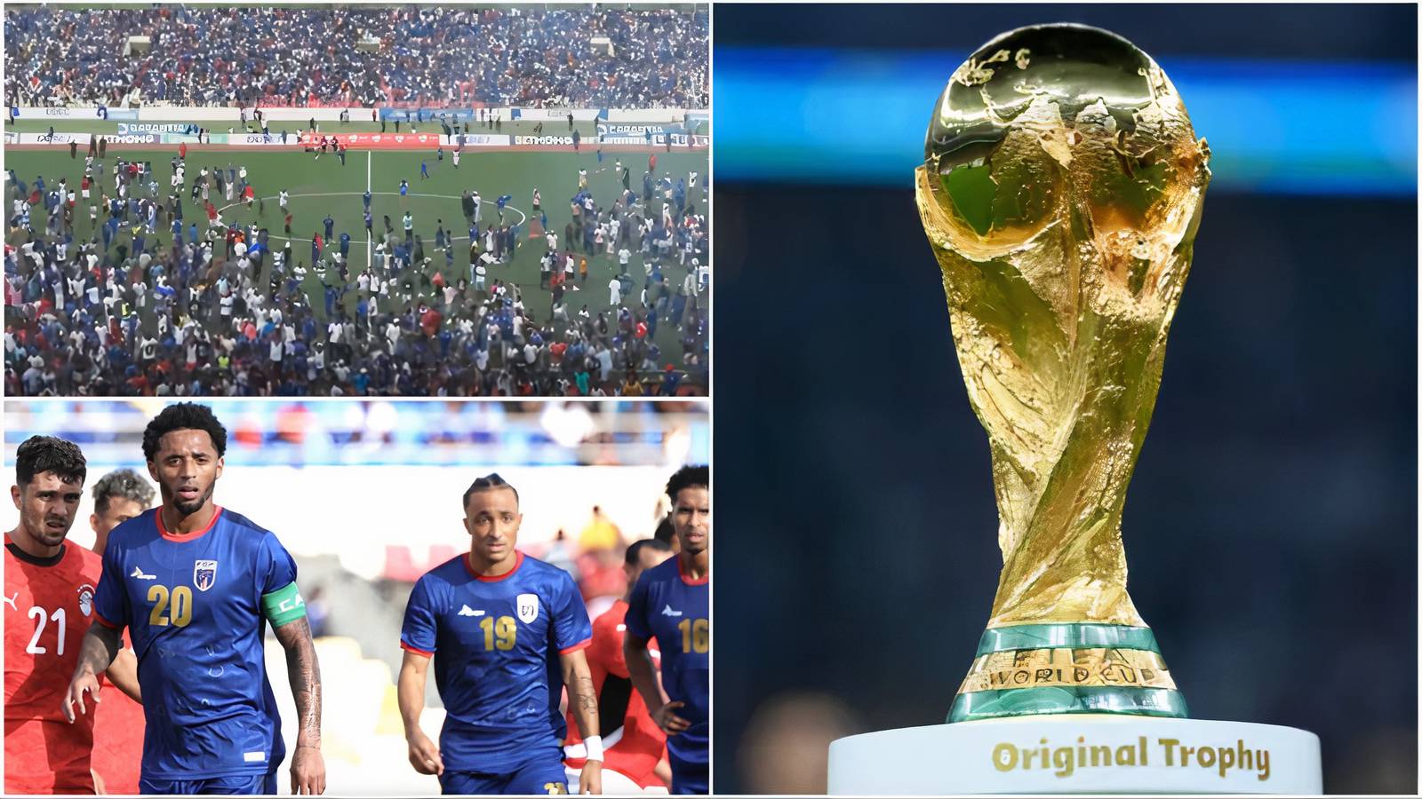 2026 World Cup: Tiny Nation of Just 525,000 People on Verge of Qualifying